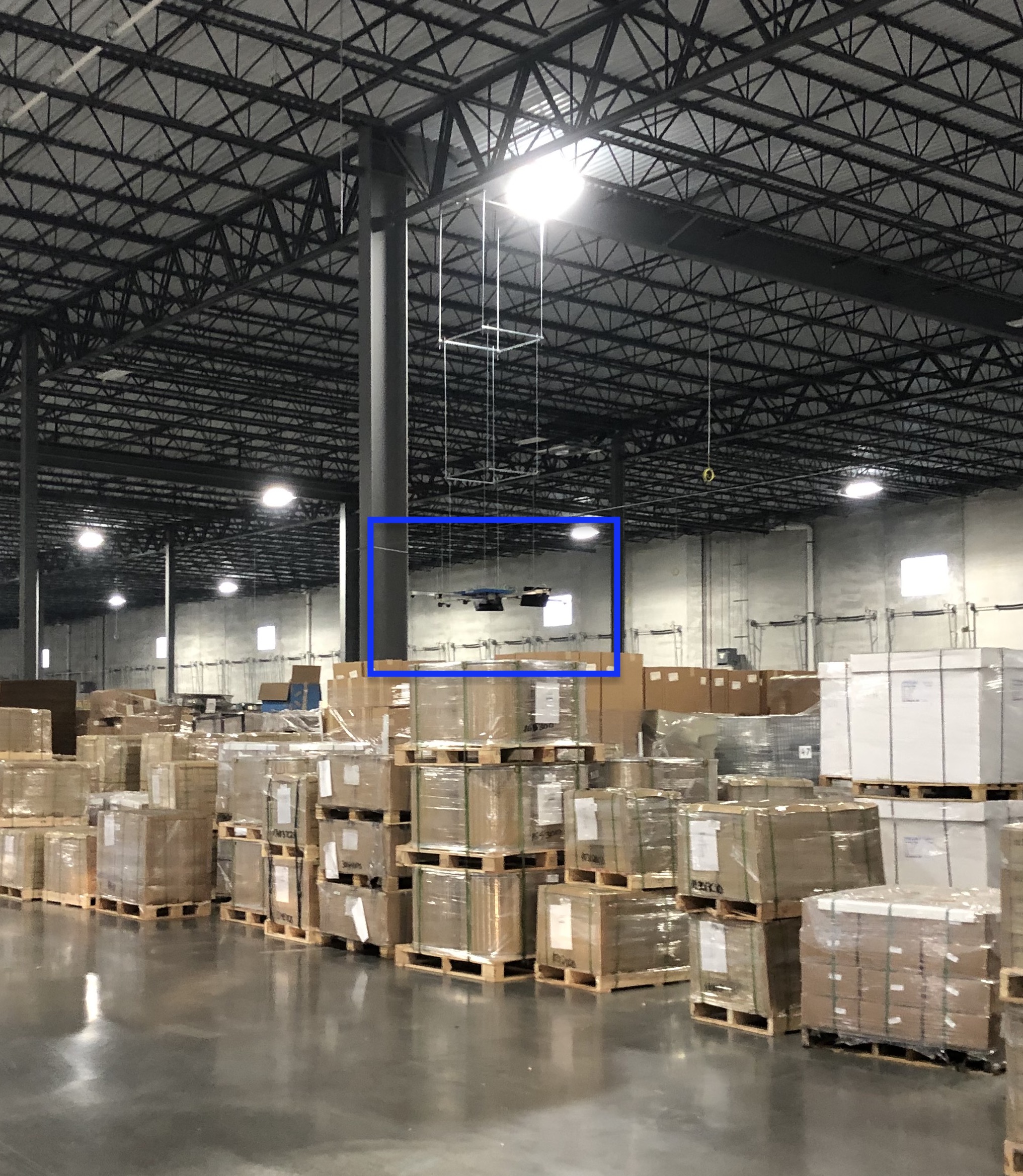 Custom Companies Choose FreightSnap FS 5000 | Chicago Terminal