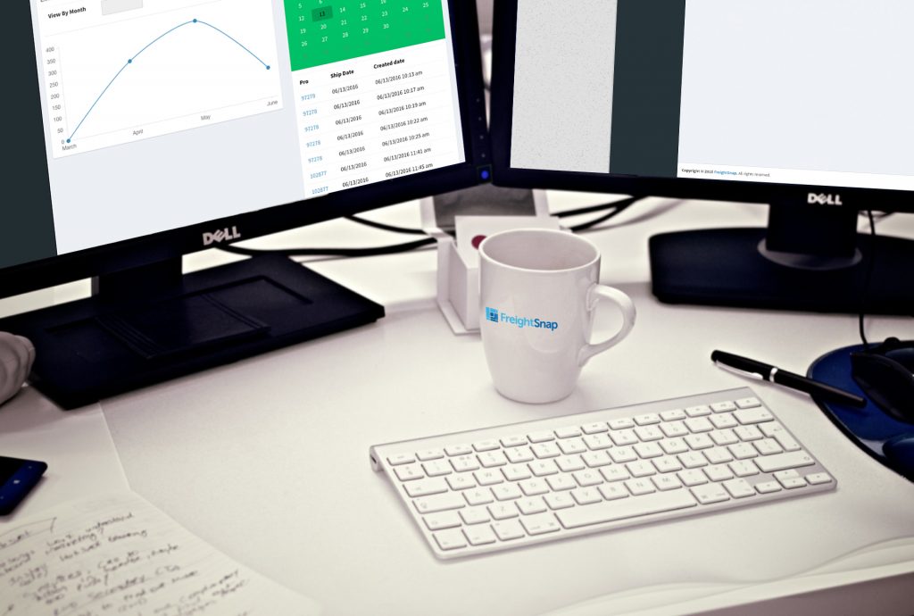 FreightSnap | Streamline Shipping with Dimensioners & Image Stations